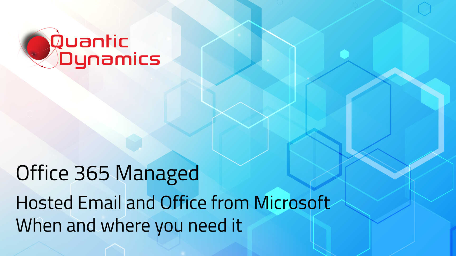 Office 365 Management Work What you need to know about a cutover email ...
